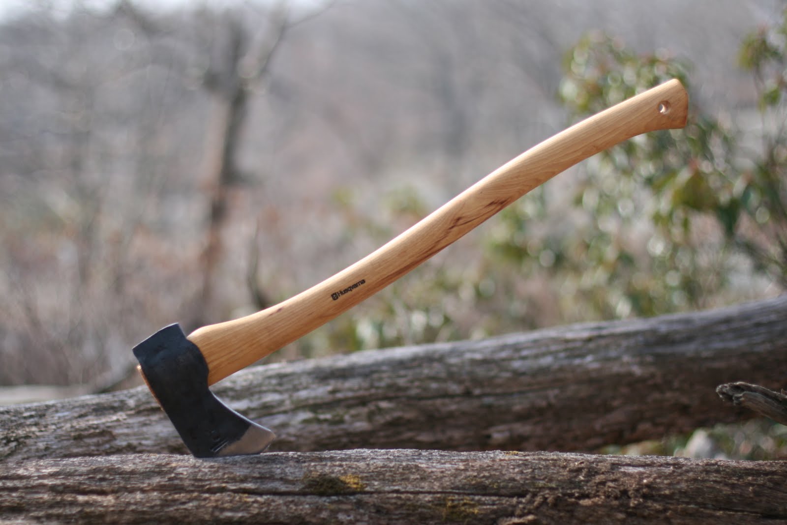 Axes – Hunt's Chainsaw